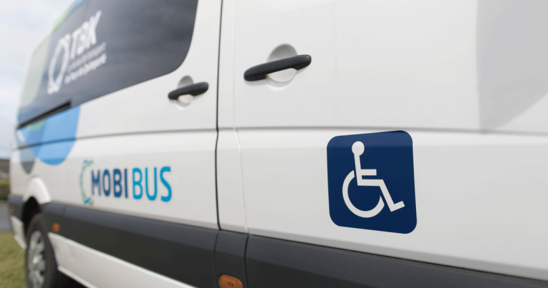 Transport à la demande - Mobibus - Site officiel de Quimperlé Communauté